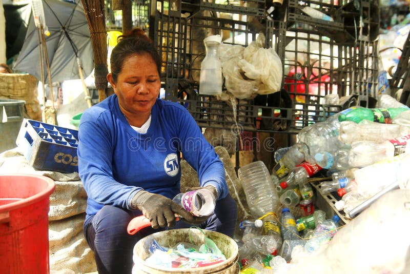 156 Waste Segregation Worker Stock Photos - Free & Royalty-Free Stock ...
