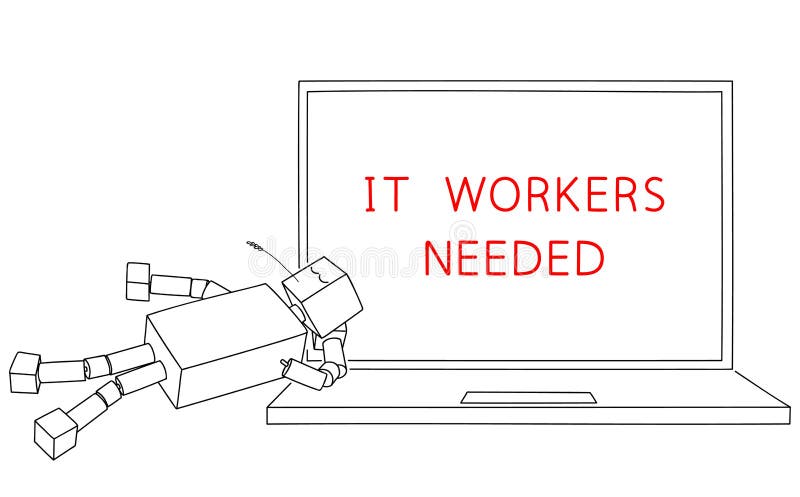 It WORKERS NEEDED. we are Hiring Coders, Programmers, Engineers ...