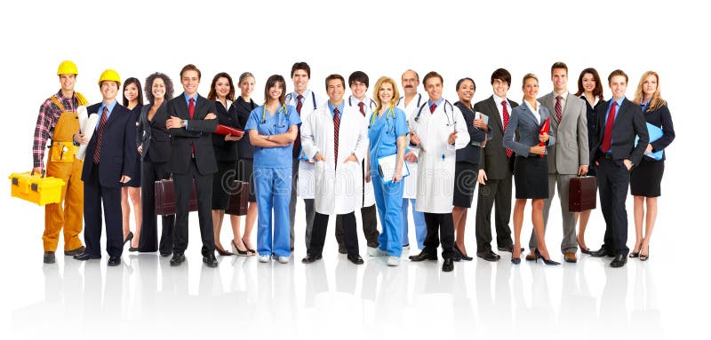 Workers people stock image. Image of professional, architect - 11846895