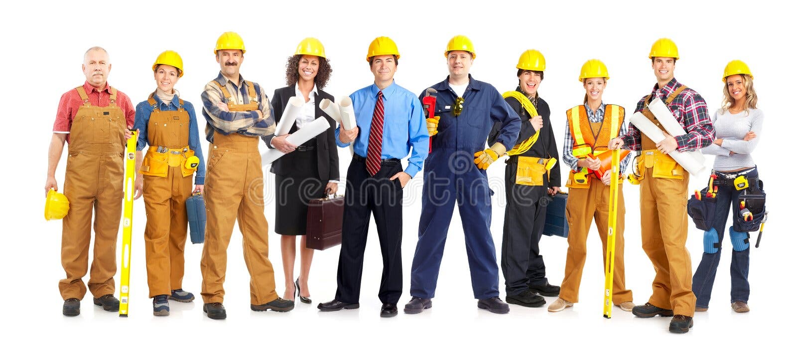 Workers people stock photo. Image of community, health - 13920282