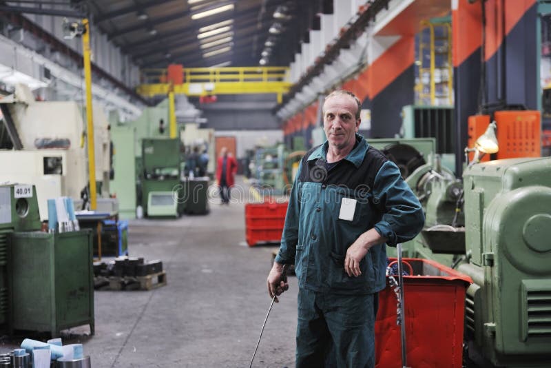 Workers people in factory stock image. Image of business - 14537655