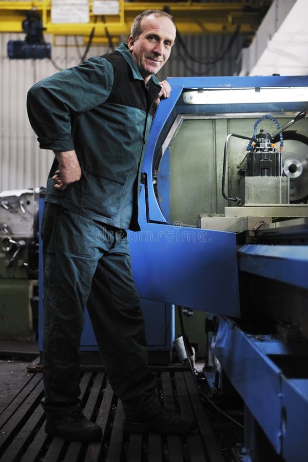 Workers people in factory stock image. Image of hardware - 14537701