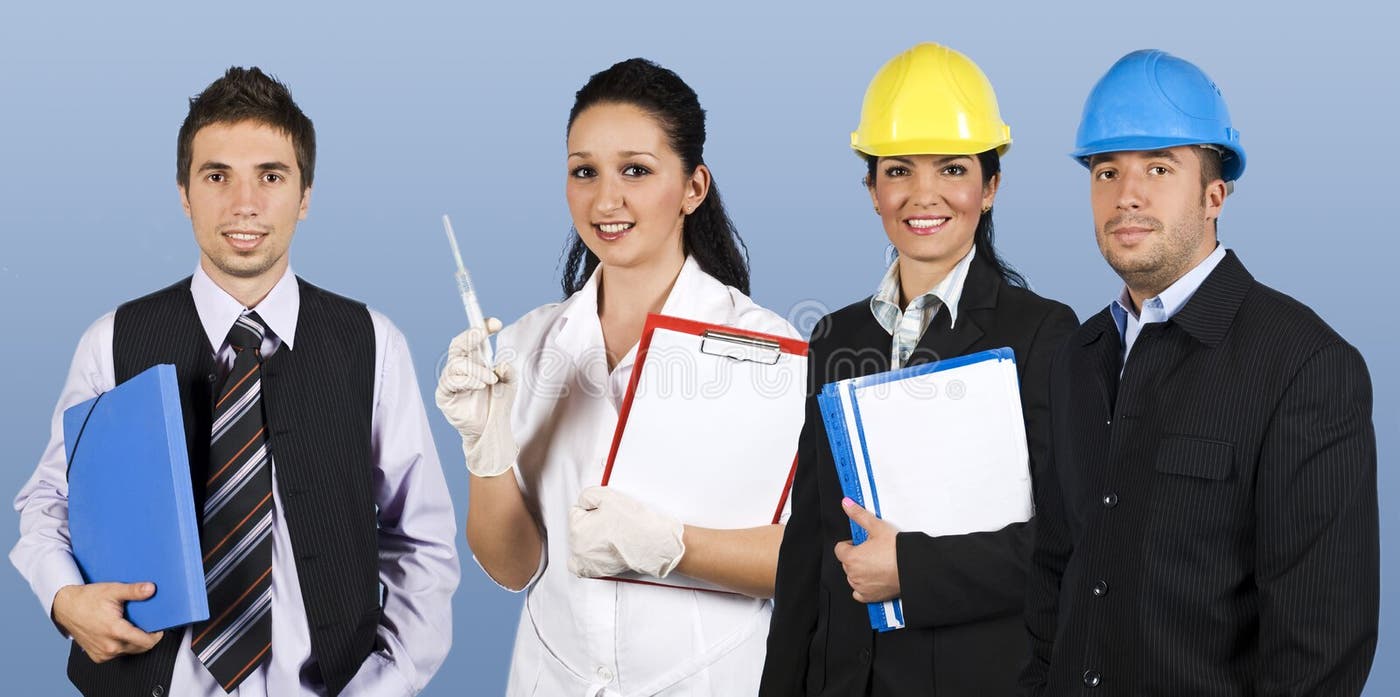 698 People Different Jobs Stock Photos - Free & Royalty-Free Stock ...