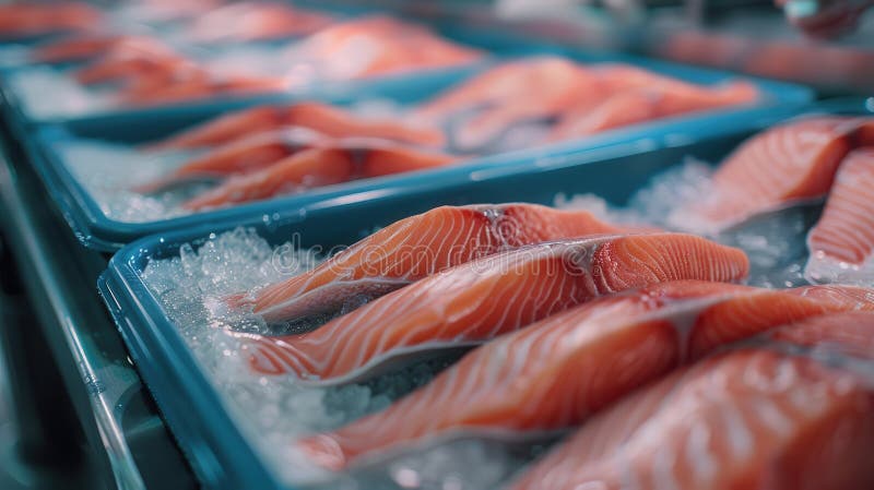 Eco-Friendly Packaging of Fish Fillets in Sterile Processing Facility ...