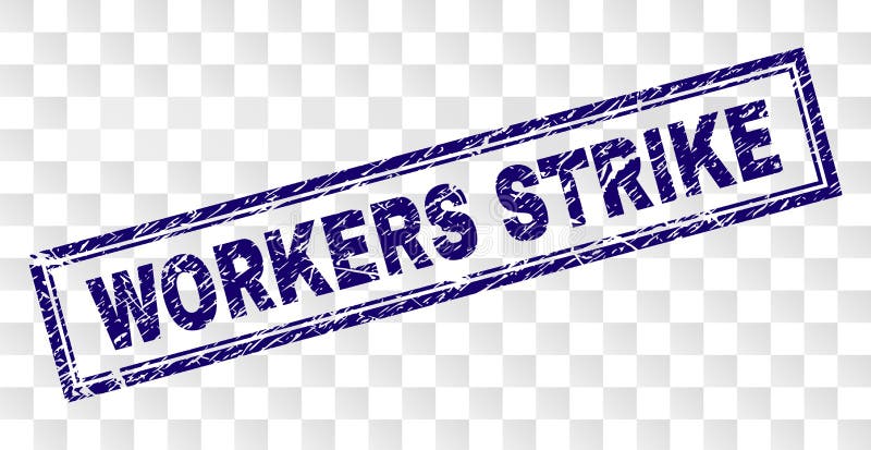 Workers Strike Stock Illustrations – 698 Workers Strike Stock ...
