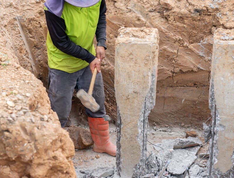 Using Sledgehammers Stock Photos - Free & Royalty-Free Stock Photos ...