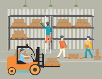 Stacking Load Stock Illustrations – 3,743 Stacking Load Stock ...