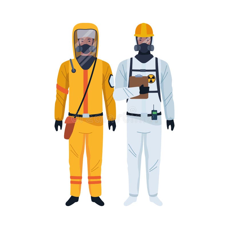 Biosafety Suits Stock Illustrations – 74 Biosafety Suits Stock ...