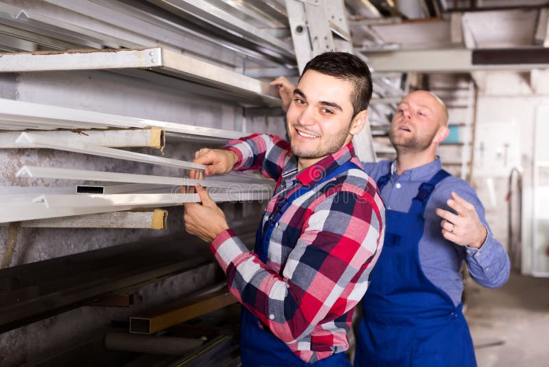 Workers Window Production Warehouse Stock Photos - Free & Royalty-Free ...
