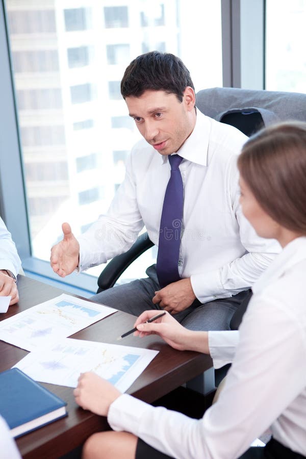 Workflow stock photo. Image of female, team, manager - 20665826