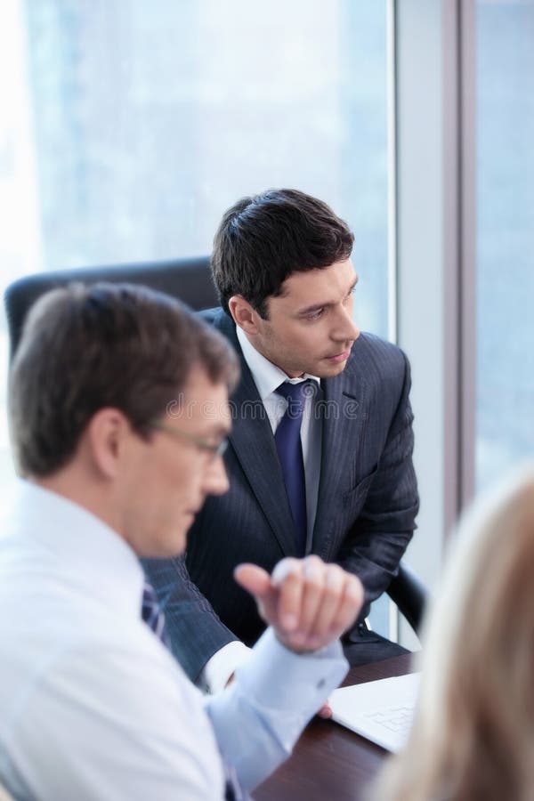 Workflow stock photo. Image of worker, workgroup, leadership - 20824768