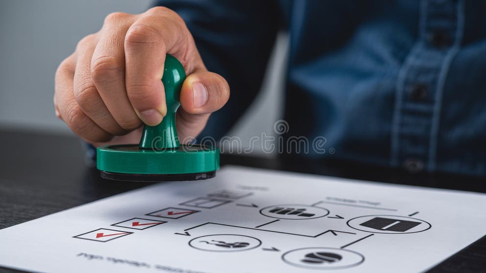 Audit Approval Process Stock Illustrations – 2,278 Audit Approval ...