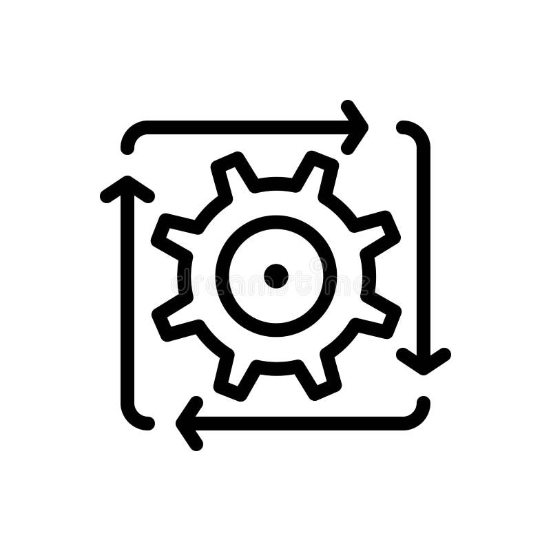 Test Automation Workflow Stock Illustrations – 271 Test Automation ...