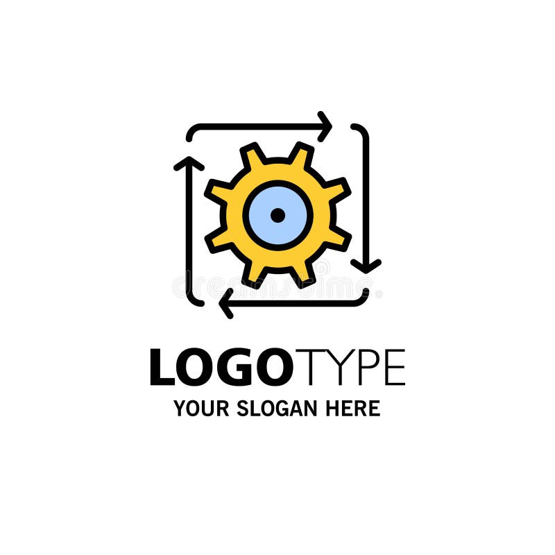 Process Automation Logo Stock Illustrations – 1,620 Process Automation ...