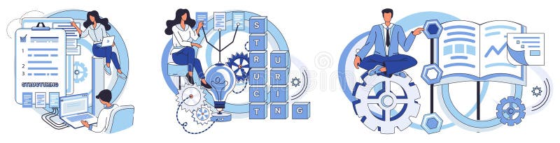 Workflow. Brainstorming Sessions Enhance Development Innovative ...
