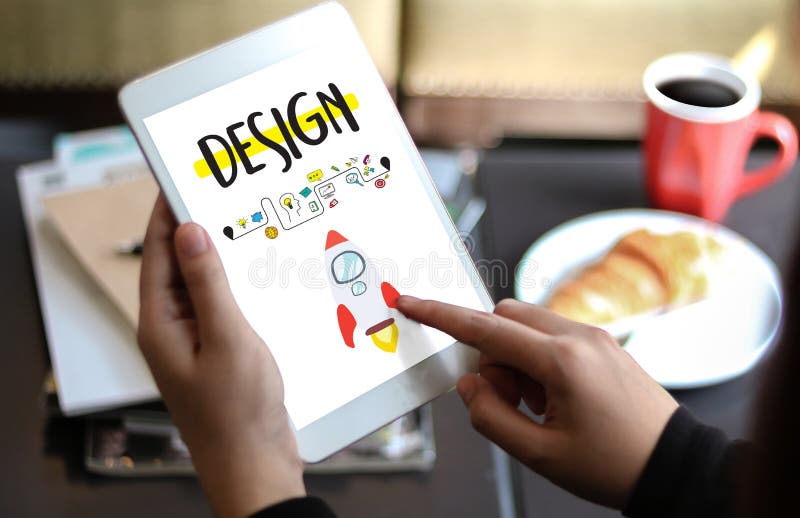 WORKFLOW Design Process from Defining the Problem Development De Stock ...