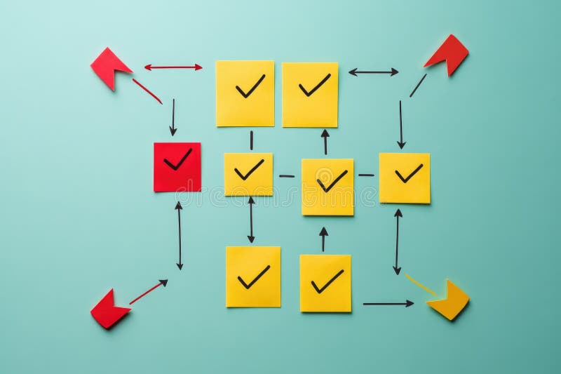 842 Step Process Flow Diagram Stock Photos - Free & Royalty-Free Stock ...