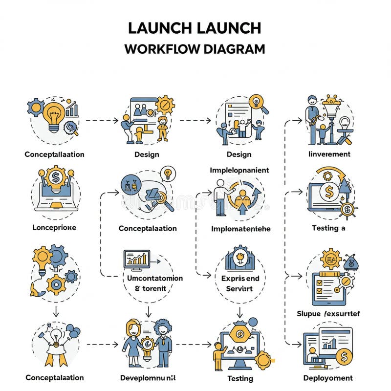 Launch Diagram Stock Illustrations – 8,927 Launch Diagram Stock ...
