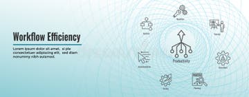 Streamlined Workflow Stock Illustrations – 176 Streamlined Workflow ...
