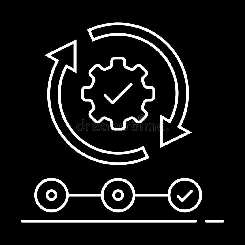 Streamlining Processes Stock Illustrations – 128 Streamlining Processes ...