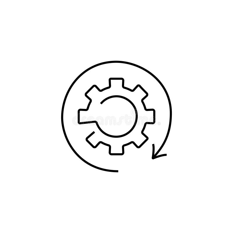 Gear icon set stock vector. Illustration of power, mechanism - 41868987 Gear icon set stock vector. Illustration of power, mechanism - 41868987