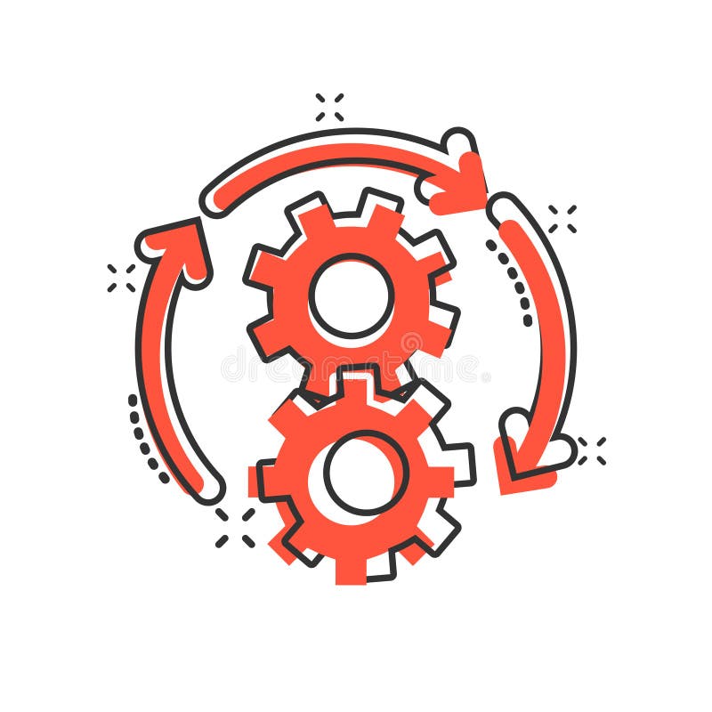 Organization Effective Icon Stock Illustrations – 1,084 Organization ...