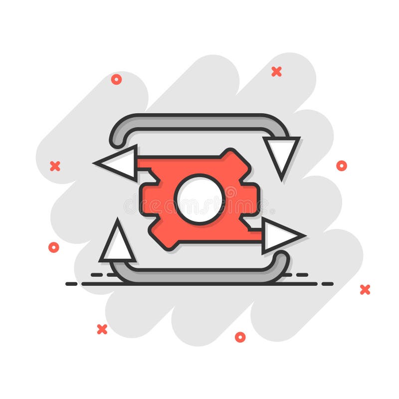 Organization Effective Icon Stock Illustrations – 1,084 Organization ...