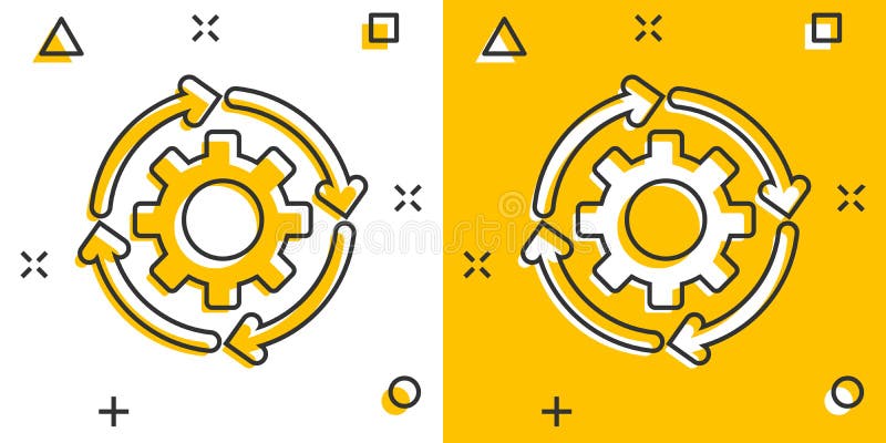 Organization Effective Icon Stock Illustrations – 1,084 Organization ...