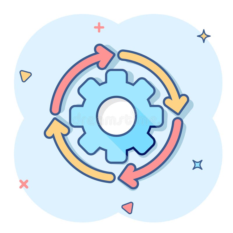 Organization Effective Icon Stock Illustrations – 1,084 Organization ...