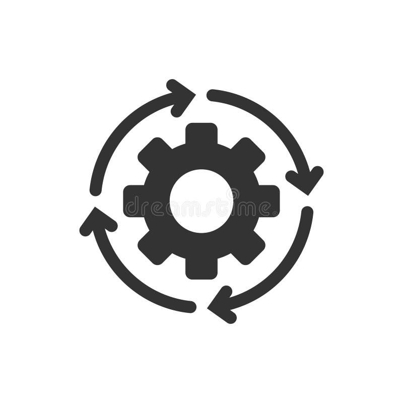 Organization Effective Icon Stock Illustrations – 1,084 Organization ...