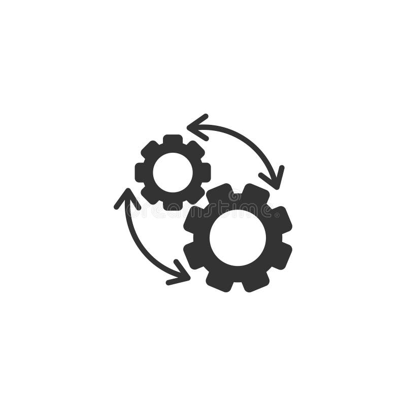 Organization Effective Icon Stock Illustrations – 1,084 Organization ...