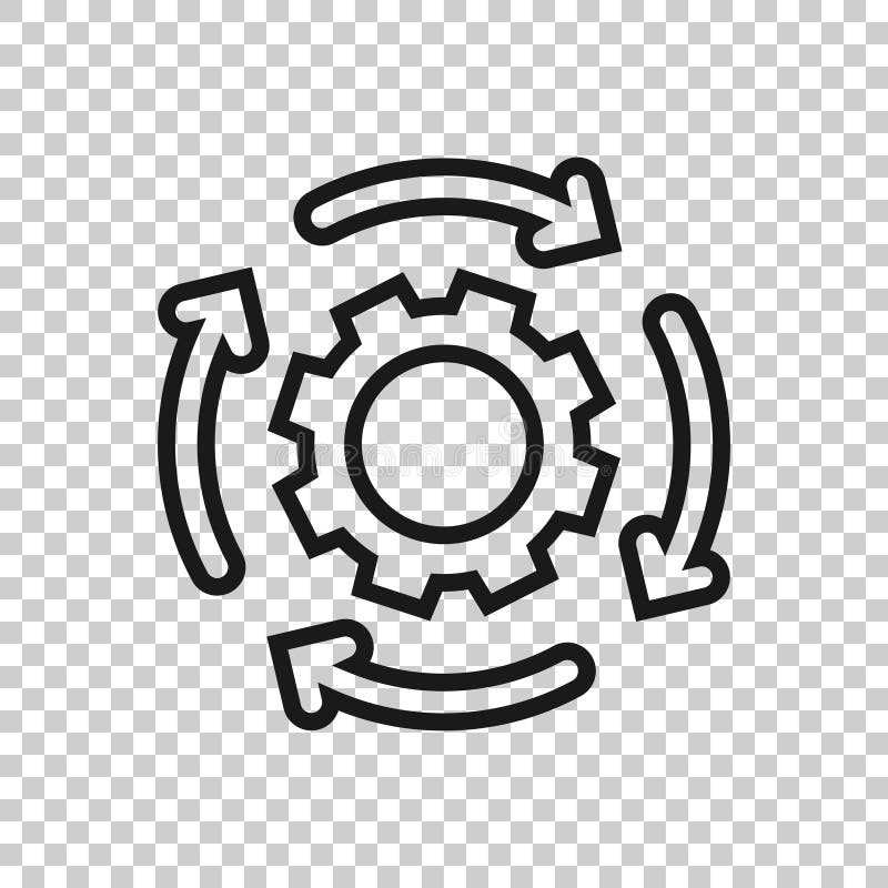 Organization Effective Icon Stock Illustrations – 1,084 Organization ...