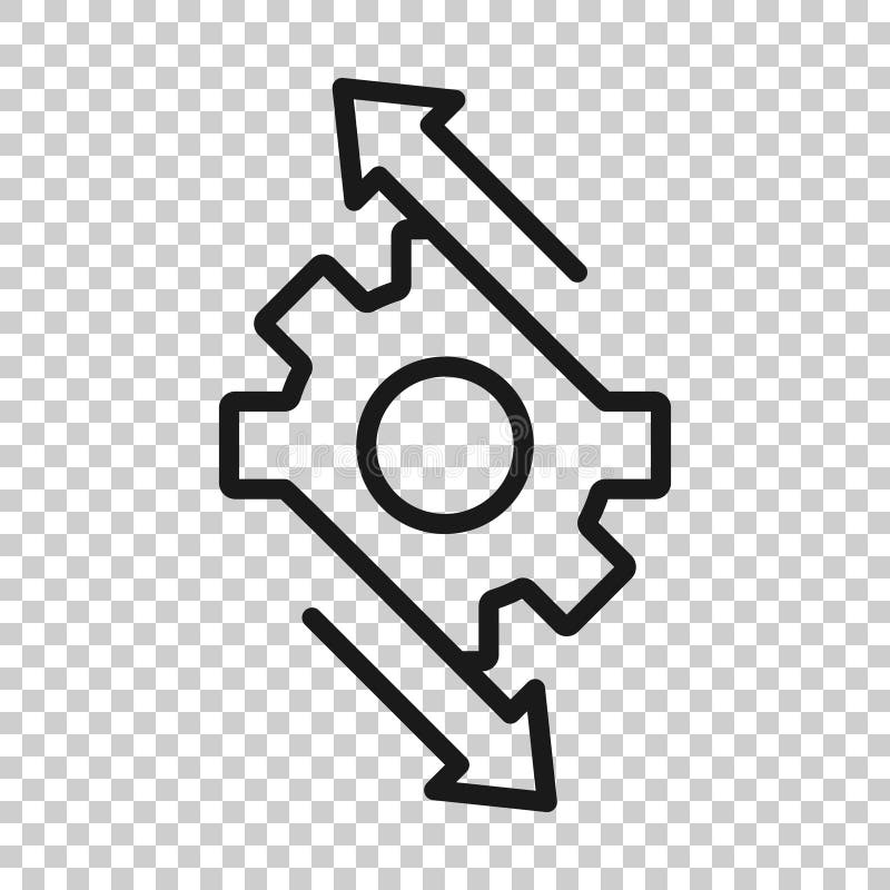 Organization Effective Icon Stock Illustrations – 1,084 Organization ...