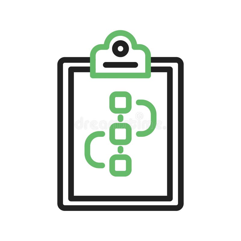 Workflow Icon Image. stock vector. Illustration of connection - 288607769