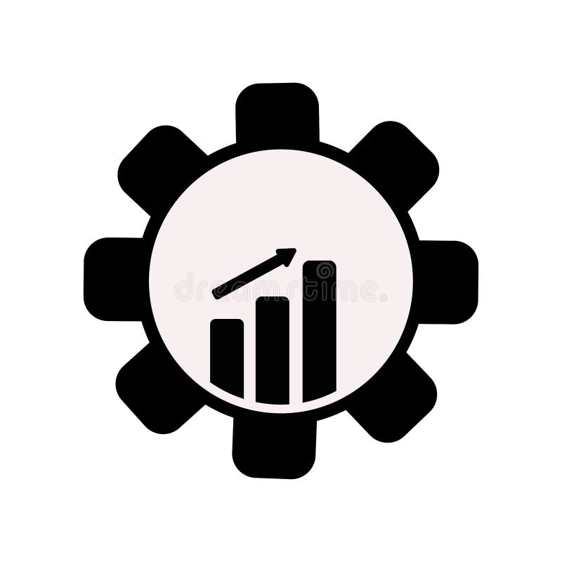 Workflow Icon in Line Style. for Your Design, Logo. Vector Illustration ...