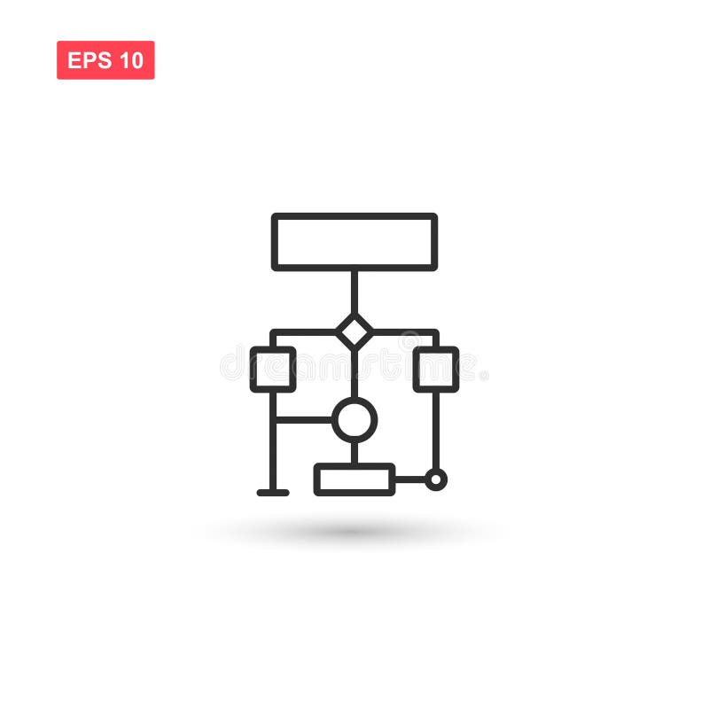 Workflow Icon Vector Design Isolated 6 Stock Vector - Illustration of ... Workflow Icon Vector Design Isolated 6 Stock Vector - Illustration of ...