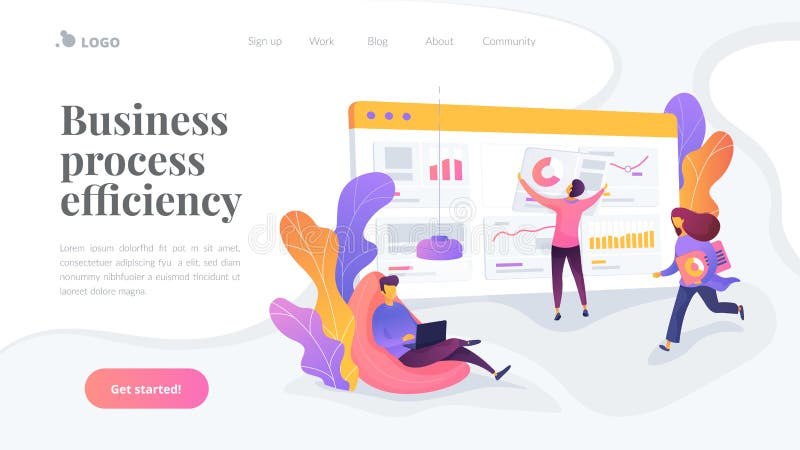 Efficiency Activity Stock Illustrations – 1,797 Efficiency Activity ...