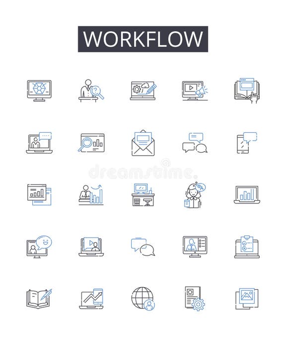 System Process Procedure Icons Stock Illustrations – 339 System Process Procedure Icons Stock ...