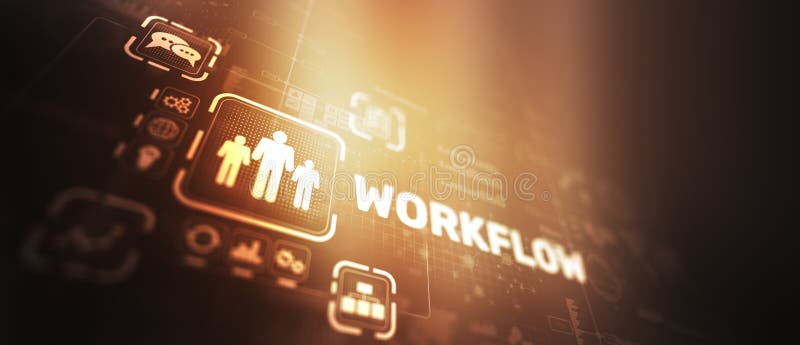 Workflow Management. Automation of Company Processes and Workflows ...
