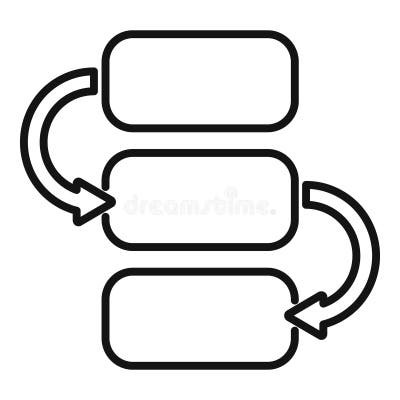 Three Circular Arrows Stock Illustrations – 1,342 Three Circular Arrows ...