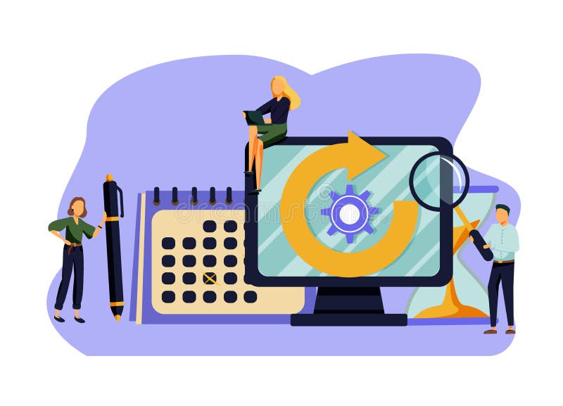 Workflow Organization. Teamwork Process. Deadlines Respect. Efficient ...