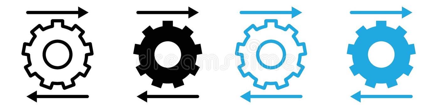 Workflow Logo Stock Illustrations – 8,126 Workflow Logo Stock ...
