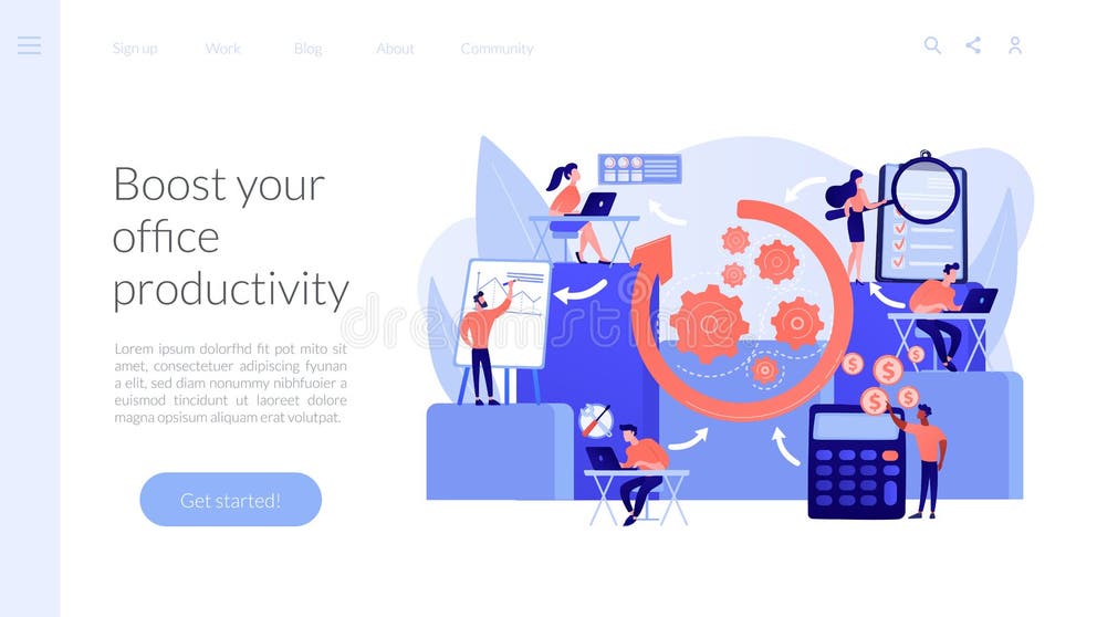 Workflow Processes Stock Illustrations – 21,342 Workflow Processes ...