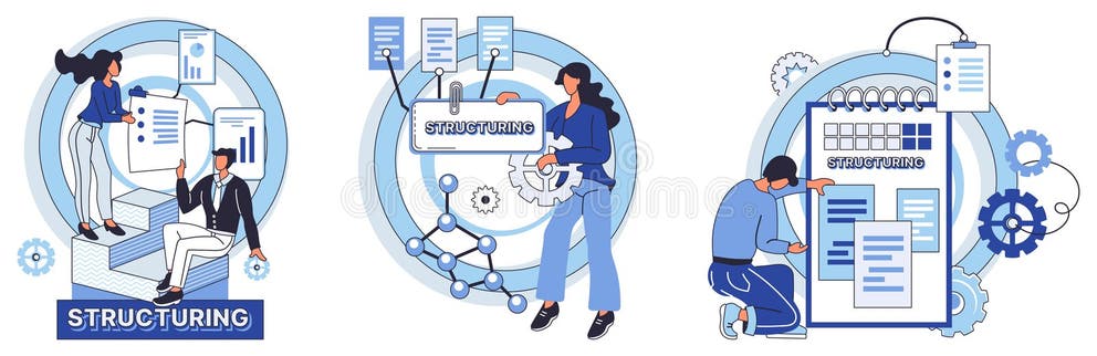 Workflow. Professional Interaction is Vital for Success Any Workflow ...