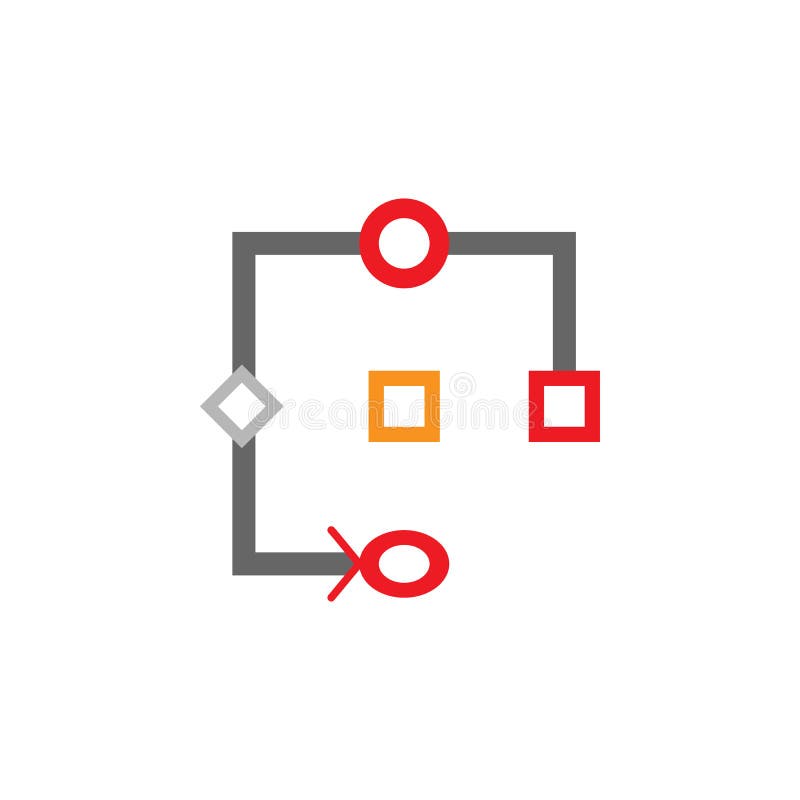 Workflow, Scheme Icon. Element of Web Desing Icon for Mobile Concept ...