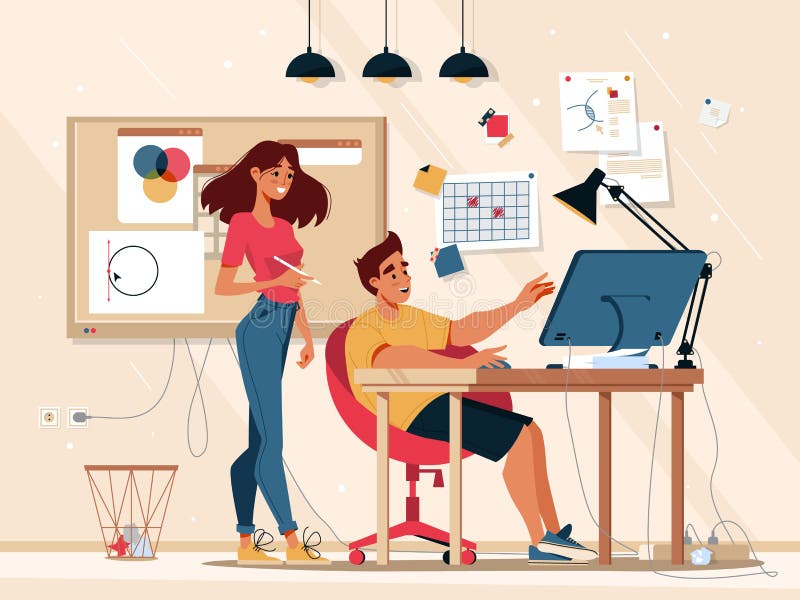 Execution Team Work Stock Illustrations – 260 Execution Team Work Stock ...