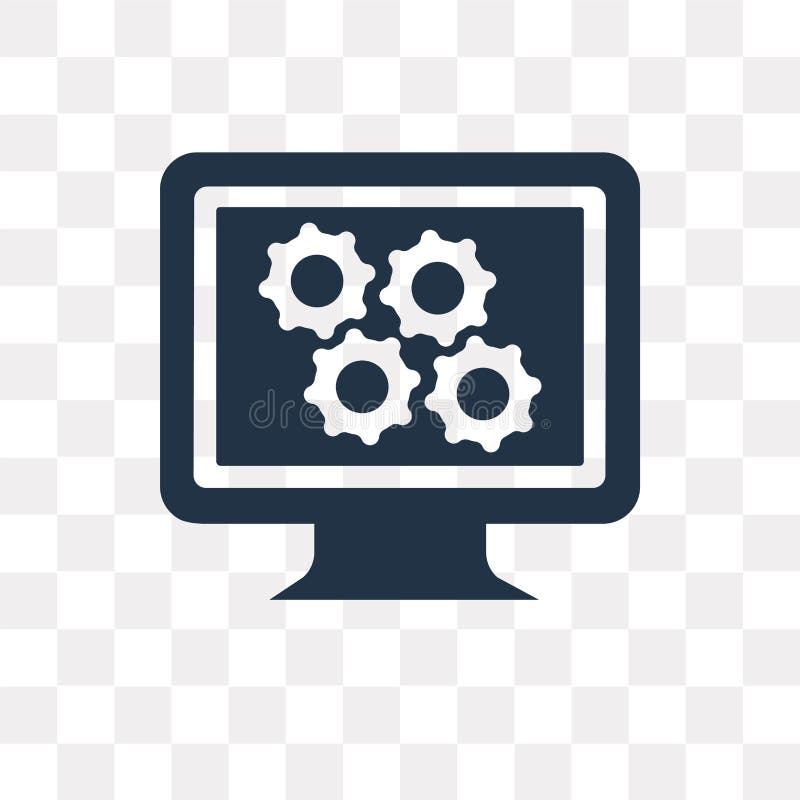 Workflow Vector Icon Isolated on Transparent Background, Linear Stock ... Workflow Vector Icon Isolated on Transparent Background, Linear Stock ...
