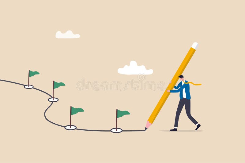 Workflow or Working Process, Project Progress, Milestone or Achievement ...