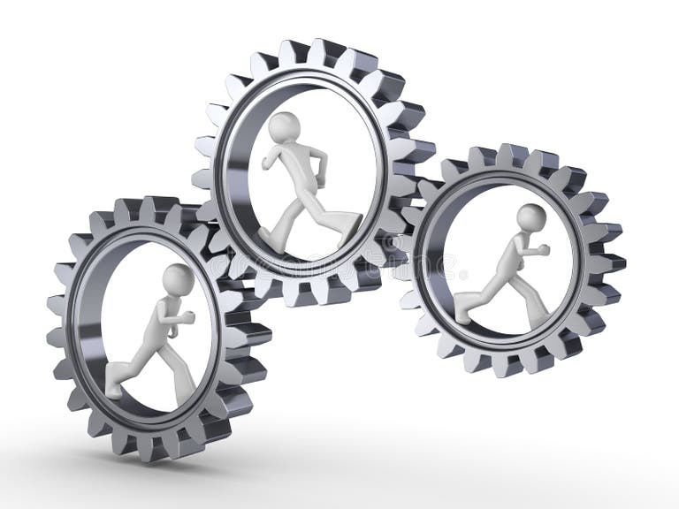 Workforce Movement Stock Illustrations – 244 Workforce Movement Stock ...