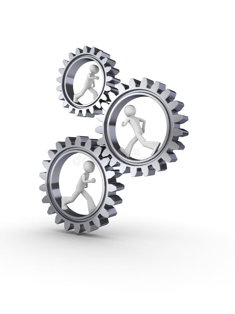 Workforce Movement Stock Illustrations – 210 Workforce Movement Stock ...